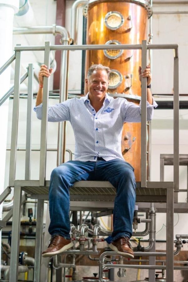 Our Story - Rebecca Creek Distillery