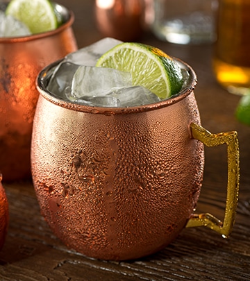 Texas Mule - Rebecca Creek